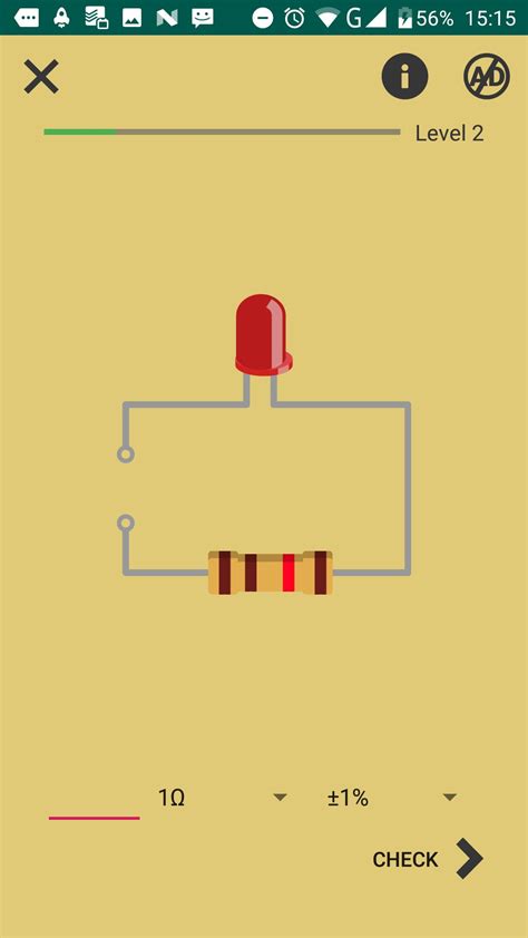 learn resistor color coding apk download for android latest version
