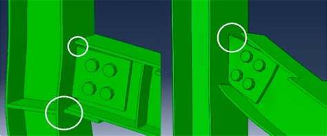 Comparing Structural Deformation Of Total Case With Control Case For