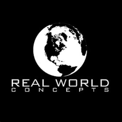 Real World Concepts