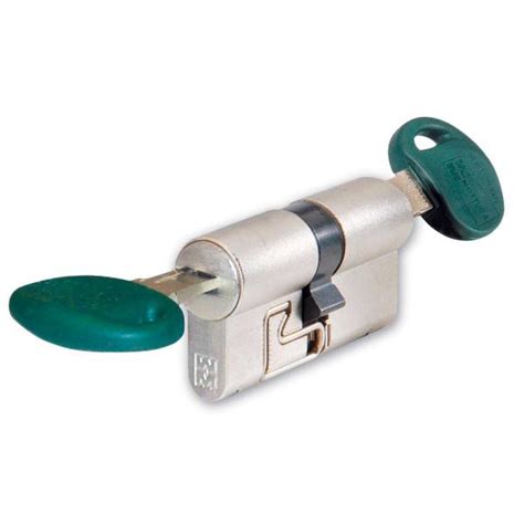 MOTTURA – CHAMPIONS 30 High Security Cylinder – Firefighters