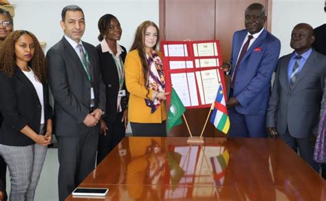 Car Ratification Of The Maputo Protocol An Essential Step Sustained