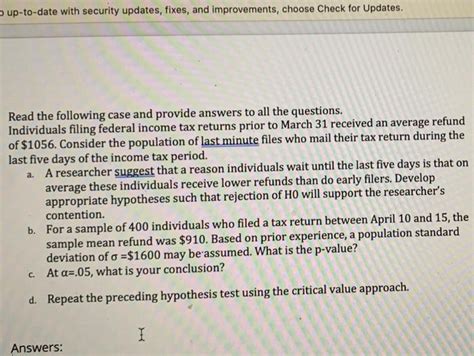 solved up to date with security updates fixes and