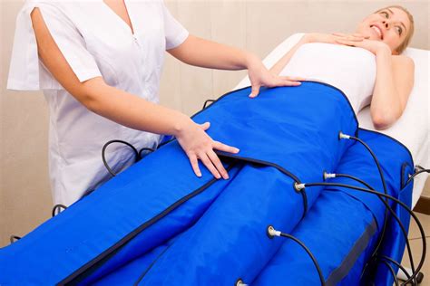 Presoterapia En Málaga Clínica Tebon Medicina Estética