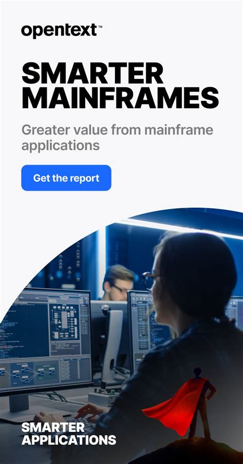 Mainframe Access And Security Opentext Opentext