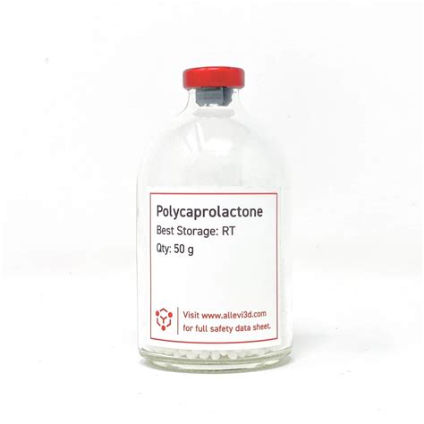Polycaprolactone Pcl Biomaterials And Bioinks Allevi