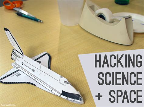 hacking space exploration science speaker deck