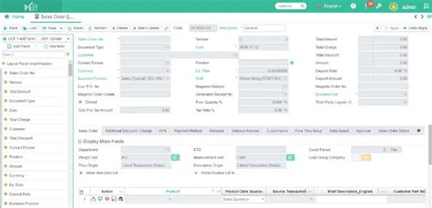Erp For Production And Distribution Ncode Consultant