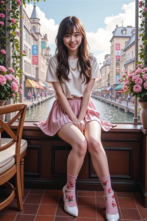 Flux成人nsfw美女大合集fp16 Flux Image Created By 爱丽丝王 Tensor Art