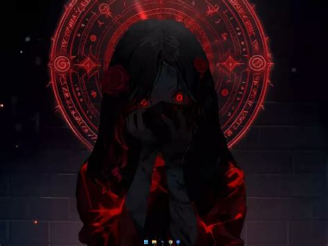 Live Wallpaper Evil Girl 4k Pmqz Download On