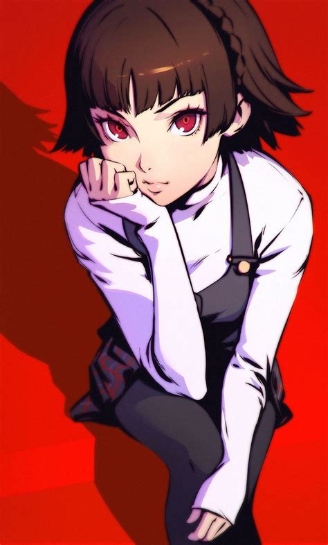 Makoto Niijima Wallpapers Top Free Makoto Niijima Backgrounds