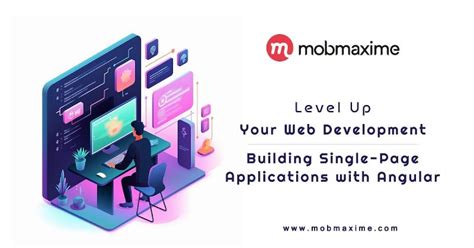 Boost Your Web Development Skills With Angular Mobmaxime Posted On