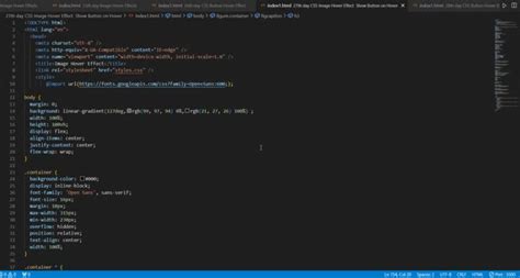 Video Day 27 Of The Html And Css Challenge By Dev Sakthi Kumar Posted