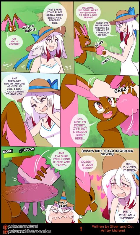 Matemi Luscious Hentai Manga And Porn