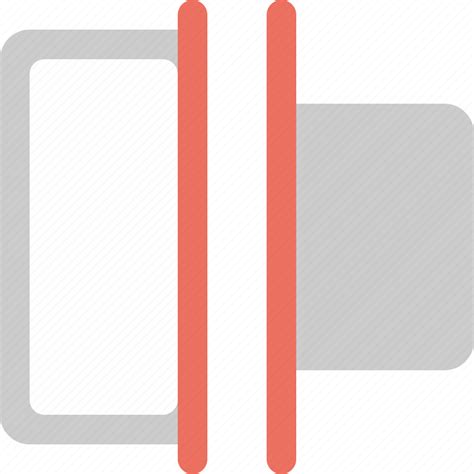 Align Distribute Horizontal Spacing Text Icon Download On Iconfinder