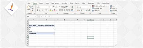 How To Create Pivot Table In Excel A Step By Step Guide