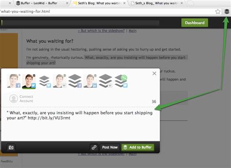 The Top 10 Secret Buffer Features Supercharge Your Social Sharing