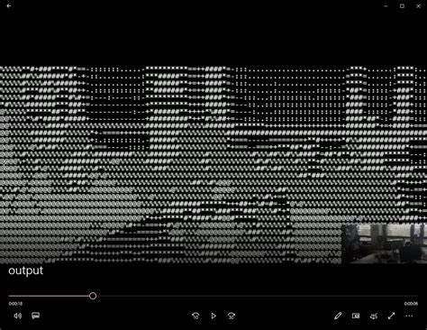 video · issue 12 · vietnh1009 ascii generator · github