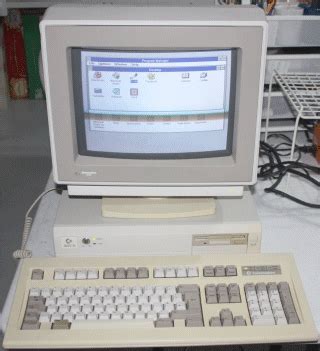 Commodore 386 Based PC Computers Commodore Gets Bluer