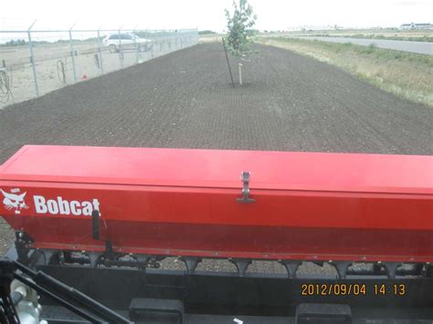 Drill Seeding Grounds Master Inc