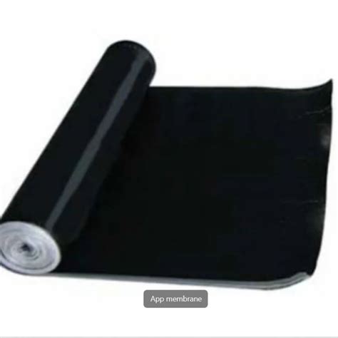 Bitumen Waterproofing App Membrane 3 Mm At ₹ 1500roll In New Delhi