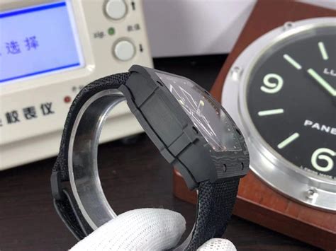 Bbr Factory Replica Richard Mille Rm27 03 Tourbillon Carbon Watch