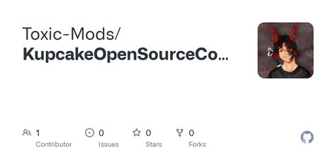 GitHub Toxic Mods KupcakeOpenSourceCodes