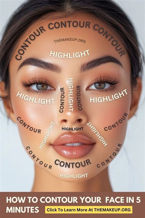 Best 14 How To Contour Face For Older Women Your Fabulous Friends Guide To Ageless Beauty