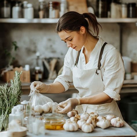 Garlic Vs Chemical Worm Treatments Garlic Store