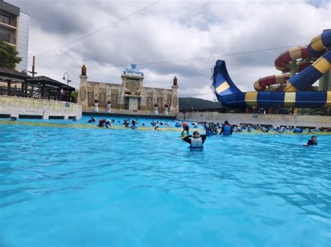 블루원 워터파크 다녀온 후기 캘리포니아비치와 비교 네이버 블로그