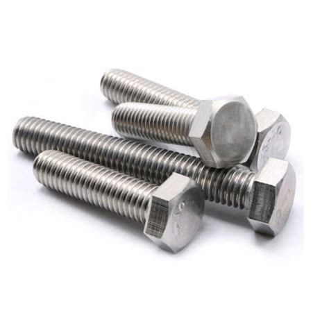 Understanding The Difference Between A2 And A4 Stainless Steel Fasteners ZHONGZHENG