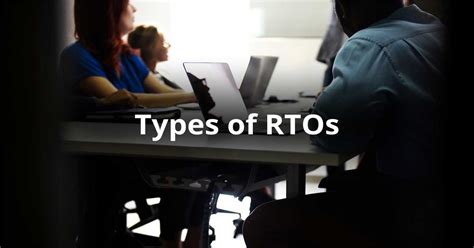 What Are The 3 Types Of RTOs Riseup Labs