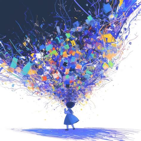 引发全校神秘的实验 premium ai generated image