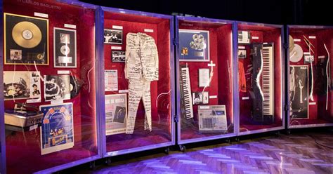 Llega El Museo Del Rock Con Instrumentos Vestimenta Y Una “memorabilia