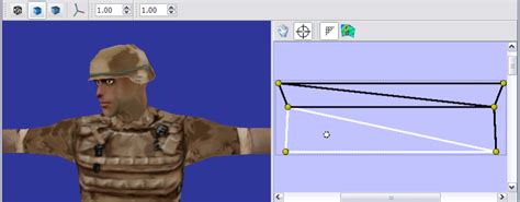 Pose Mesh Location And Resulting Pose Download Scientific Diagram