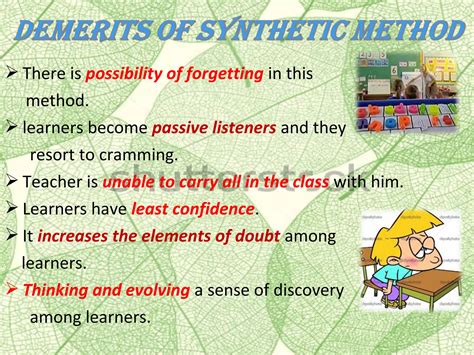 Analytico Synthetic Method Of Teaching Mathematics Ppt