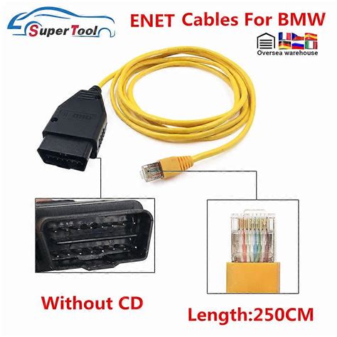 Best Enet Cable For Bmw F Series Icom Enet Cable Enet Coding Cable For