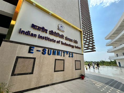 Tanisha Soni On Linkedin Attending E Summit Iit Indore Was An