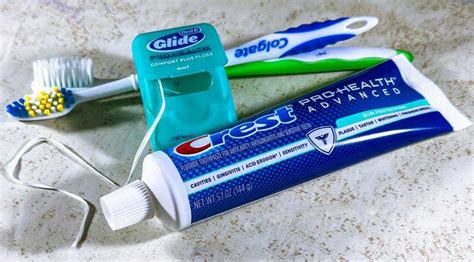 Purple Toothpaste Whitening Teeth Or Just Color Theory