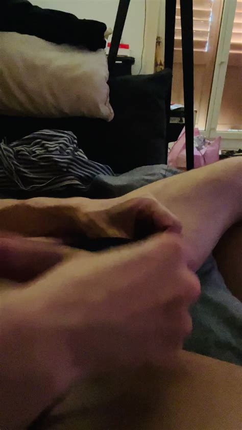 Rubbing And Stroking My Hard Boner BabeFriendTV Com