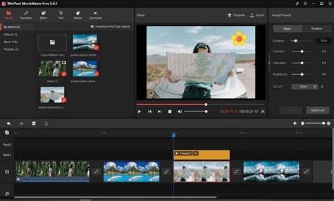 Top 10 Free Video Editors To Create And Edit Videos On Windows Minitool
