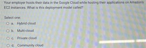 Solved You Are A Developer Planning A Solution That Will Chegg Com