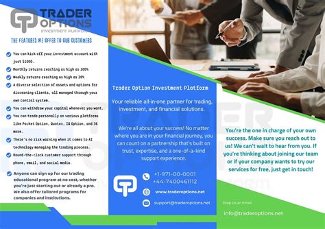 Trader Options Investment Platform Launches Revolutionary Fixed Income