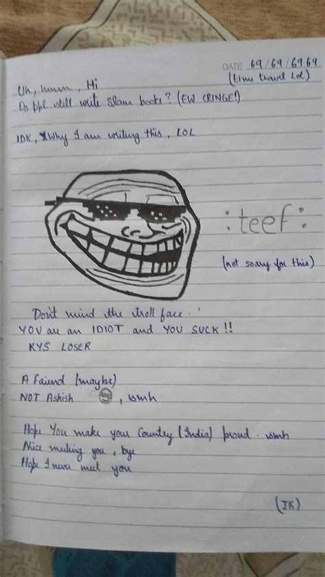 Say Hello To My Girlfriend S Classmates Scrolller