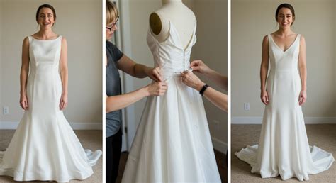 Wedding Gown Alterations 60 Photos