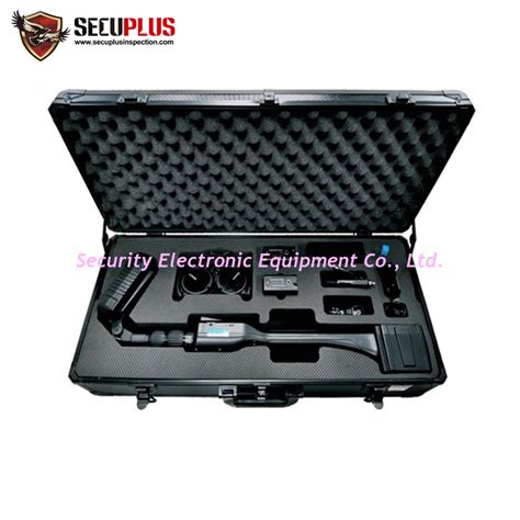 High Sensitivity Nljd Non Linear Junction Detector With Lcd Display
