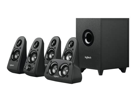 Logitech Z Speaker System Shi