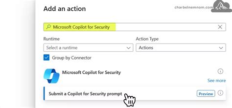 Augment Microsoft Sentinel Incident Investigation With Microsoft Copilot For Security And Logic