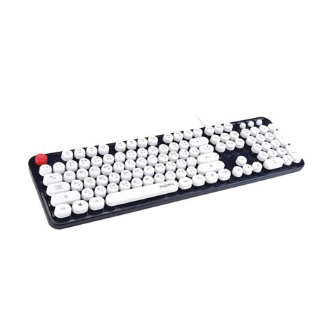 Usb Keyboard Mofii Retro Darkblue