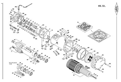 Bitzer Compressor Exploded View At Charlotte Cruz Blog