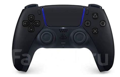 Джойстик геймпад PlayStation DualSense Controller для PS 5 Black, новый ...